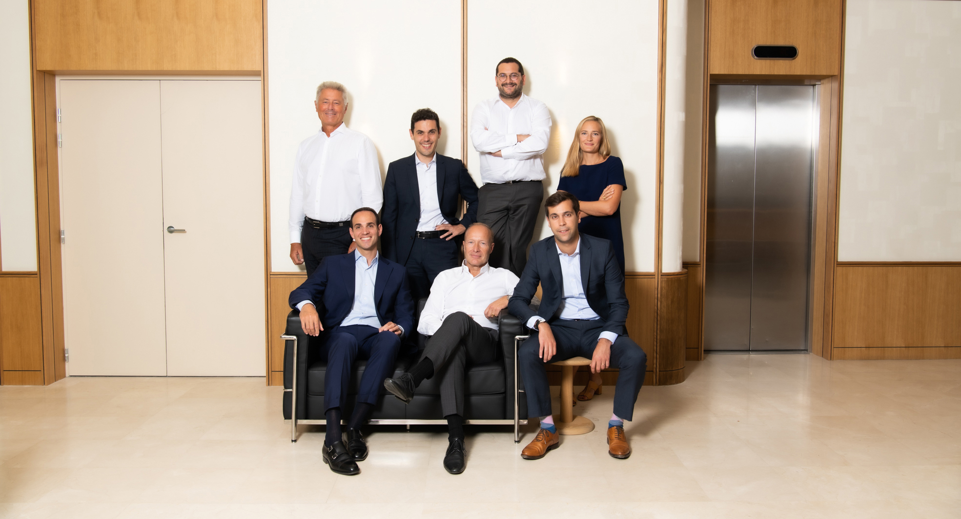 Le Groupe - FLG Caducial